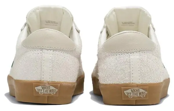 VANS Sport Low Sneakers - Beige/green