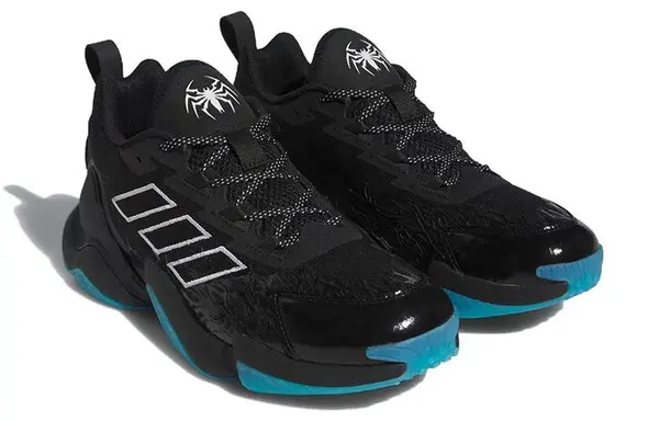 Adidas Impact Flx Ii "marvel's Venom" Sneakers