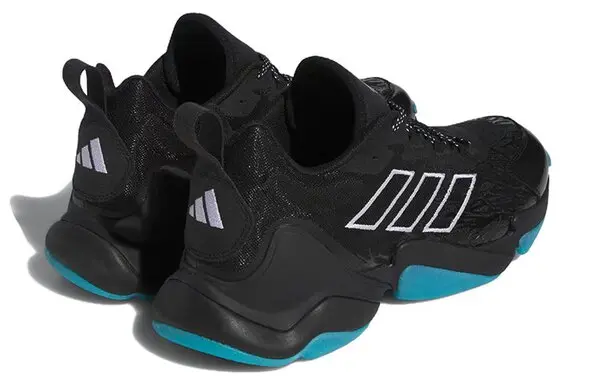 Adidas Impact Flx Ii "marvel's Venom" Sneakers