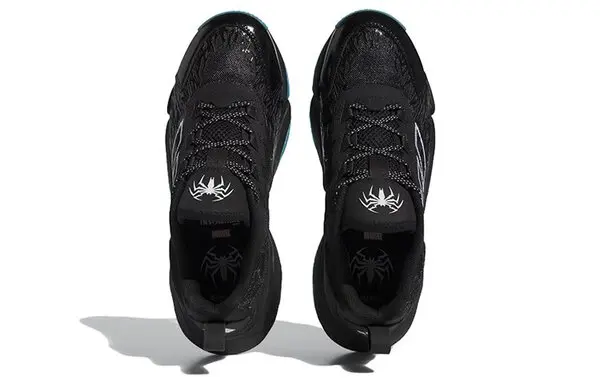 Adidas Impact Flx Ii "marvel's Venom" Sneakers