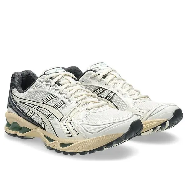 Asics Gel-kayano Sneakers - Cream/obsidian Grey