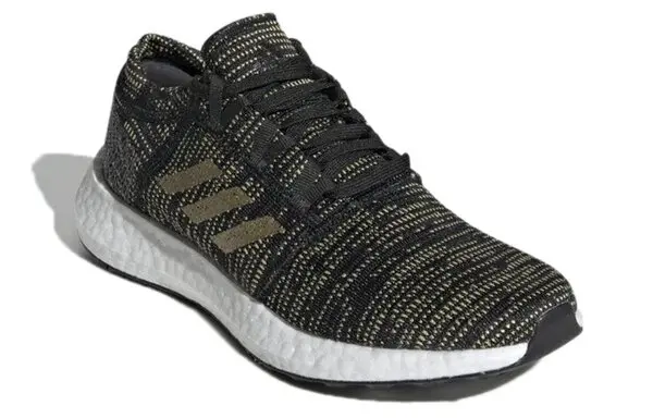 Adidas Pureboost Go Sneakers - Black/gold