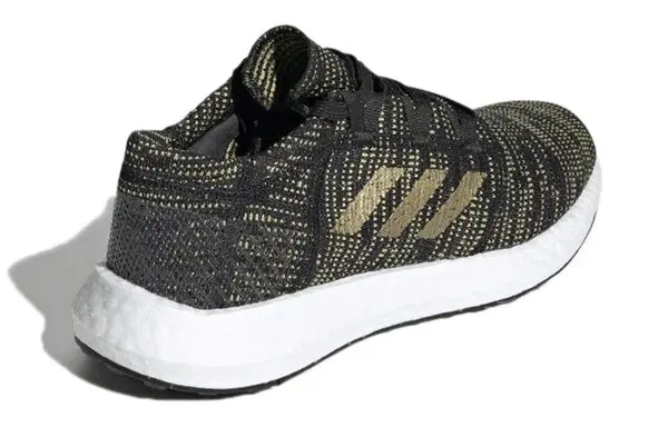 Adidas Pureboost Go Sneakers - Black/gold
