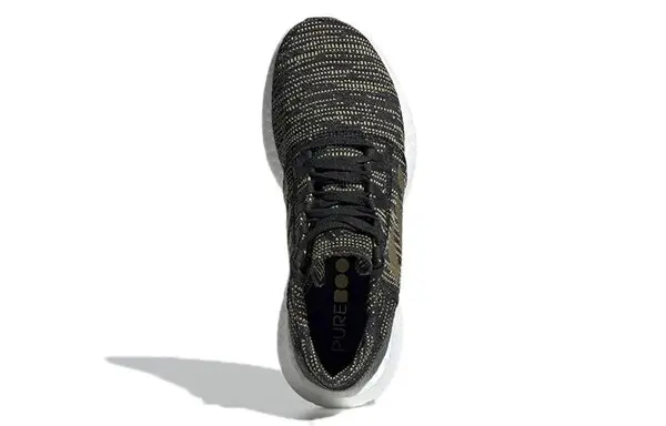 Adidas Pureboost Go Sneakers - Black/gold