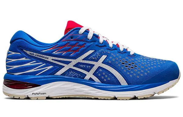 Asics Gel-cumulus 21 Retro Tokyo Athletic Sneakers