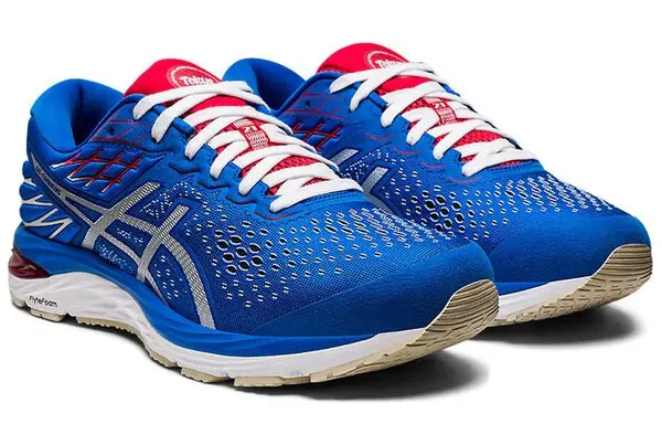 Asics Gel-cumulus 21 Retro Tokyo Athletic Sneakers