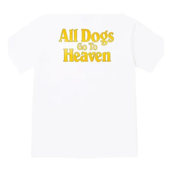 Supreme All Dogs Go To Heaven T-shirt