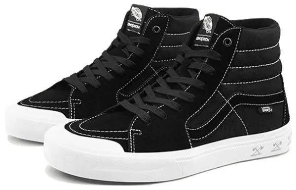VANS Demolition X Sk8-hi Pro Bmx High Top Sneakers