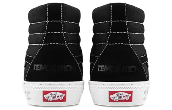 VANS Demolition X Sk8-hi Pro Bmx High Top Sneakers