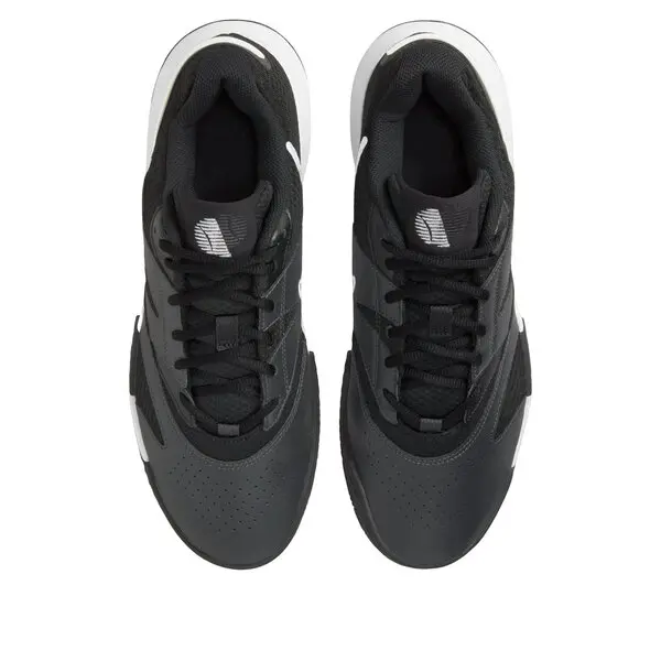Nike Court Lite Clay Court Sneakers - Black/anthracite/white