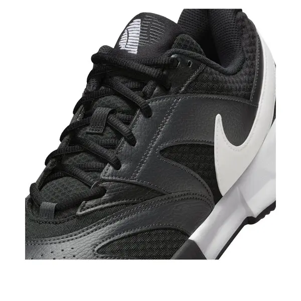 Nike Court Lite Clay Court Sneakers - Black/anthracite/white