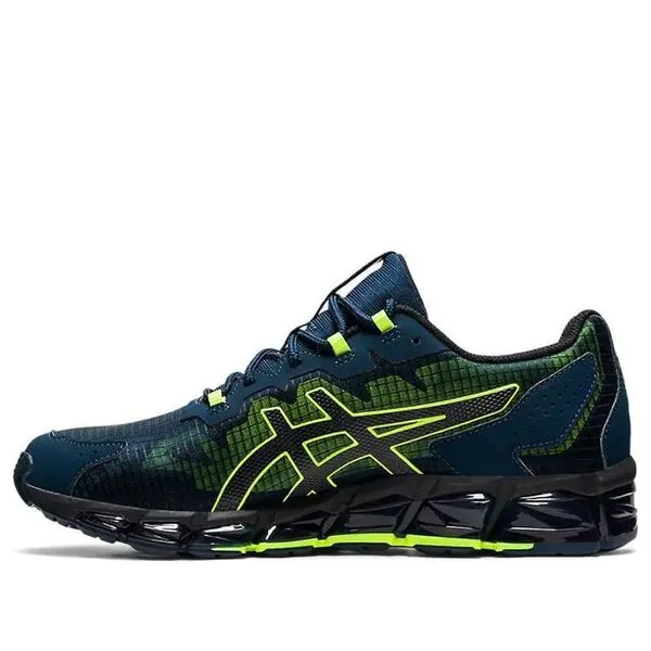 Asics Gel-quantum 360 6 Sneakers - Blue