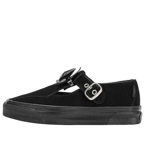 VANS Style 93 Lx X Goodfight Mary Jane Shoes - Black/black