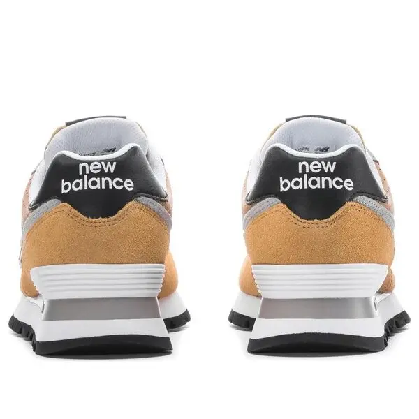 NEW BALANCE 574 Rugged Sneakers - Beige/black