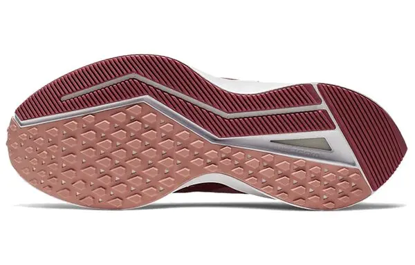 Nike Zoom Winflo Running Shoe - Red