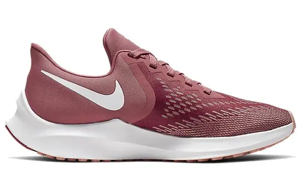 Nike Zoom Winflo Running Shoe - Red