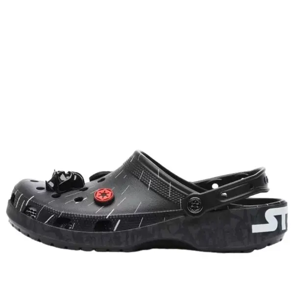 CROCS X Star Wars Classic Clog - Black