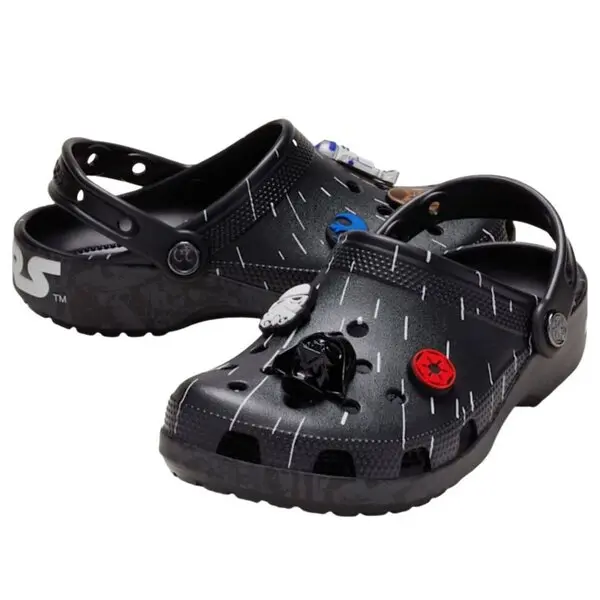 CROCS X Star Wars Classic Clog 'hyperspace