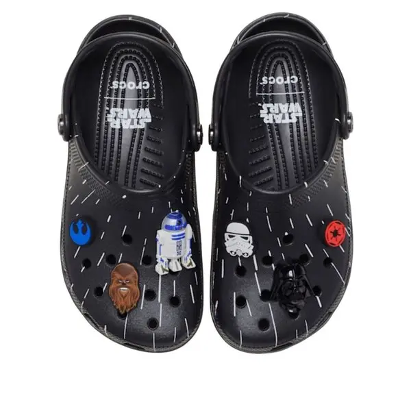 CROCS X Star Wars Classic Clog 'hyperspace