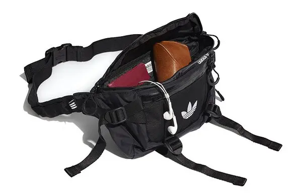 Adidas Adventure Large Waist Bag