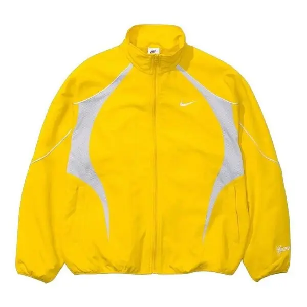 Supreme X Nike Track Jacket