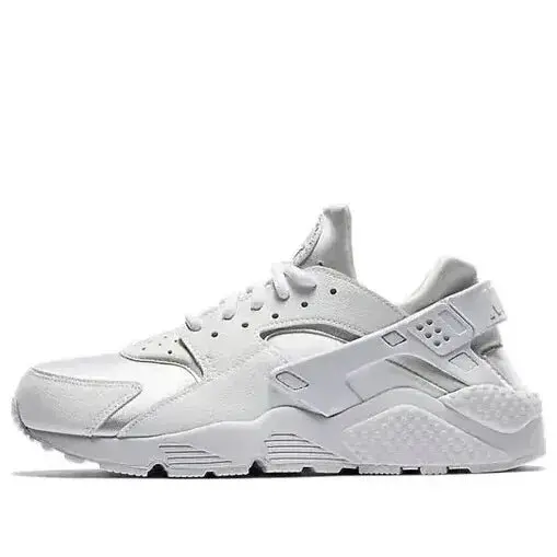Nike Huarache Run - White/white