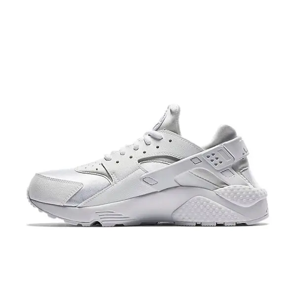 Nike Huarache Run - White/white