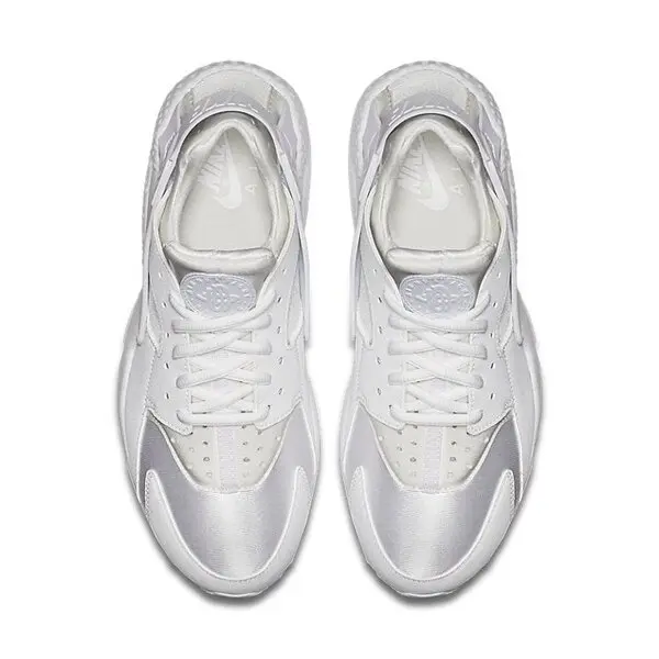 Nike Huarache Run - White/white