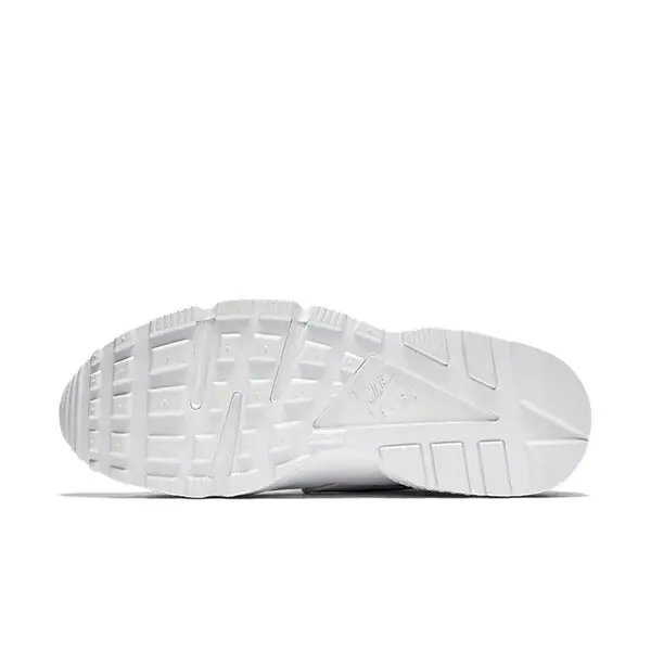 Nike Huarache Run - White/white