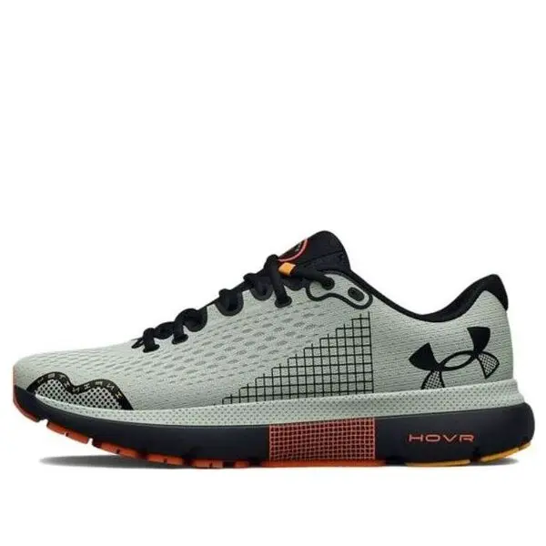 Under Armour Hovr Infinite 4 Athletic Sneakers - Grey