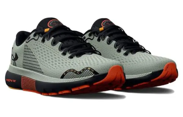Under Armour Hovr Infinite 4 Athletic Sneakers - Grey