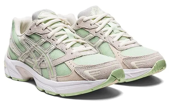 Asics Gel-1130 Jade Oyster Grey - Green/brown