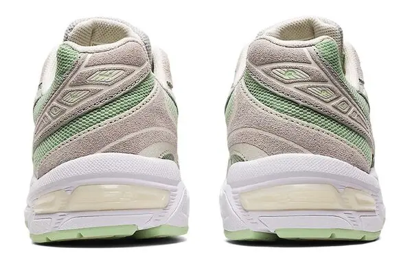 Asics Gel-1130 Jade Oyster Grey - Green/brown