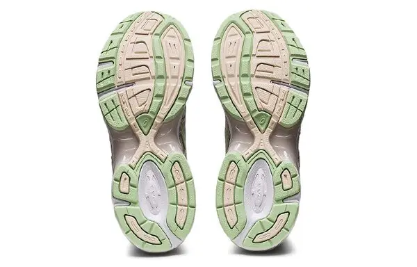 Asics Gel-1130 Jade Oyster Grey - Green/brown