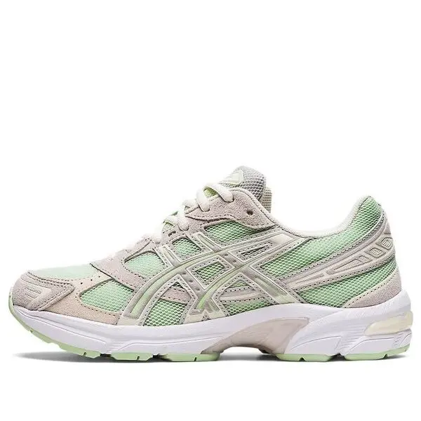 Asics Gel-1130 Jade Oyster Grey - Green/brown