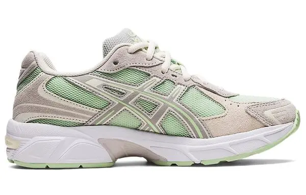 Asics Gel-1130 Jade Oyster Grey - Green/brown