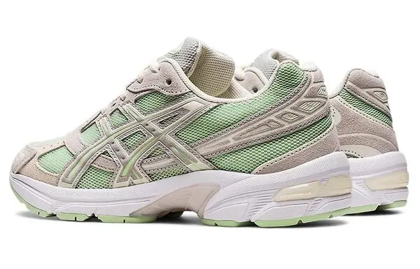 Asics Gel-1130 Jade Oyster Grey - Green/brown