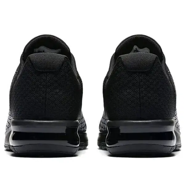 Nike Max Sequent 2 Sneakers - Black