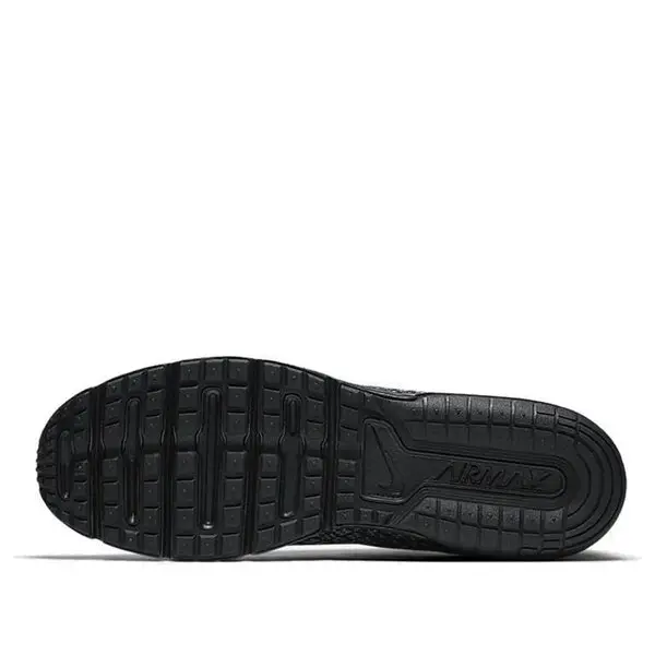 Nike Max Sequent 2 Sneakers - Black