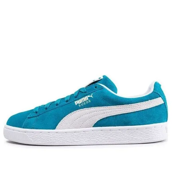 PUMA Suede Classic Low Top Sneakers - Blue