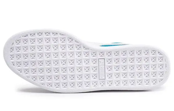 PUMA Suede Classic Low Top Sneakers - Blue