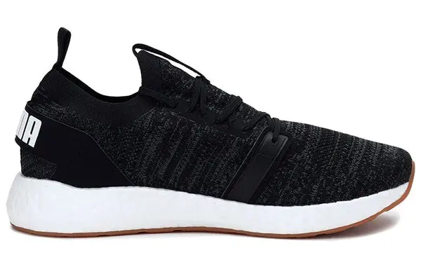 PUMA Nrgy Neko Engineer Knit Low Top Sneakers