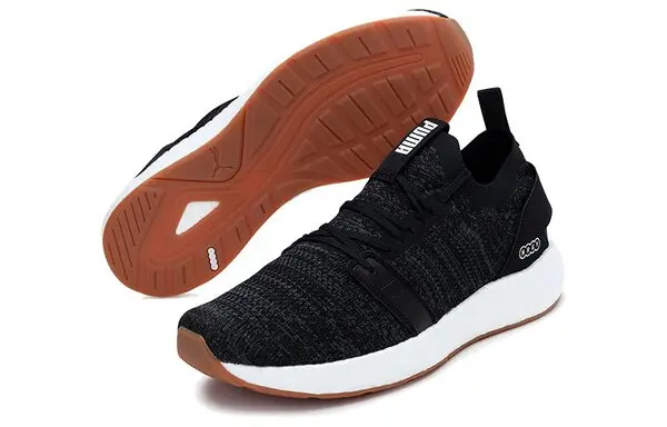 PUMA Nrgy Neko Engineer Knit Low Top Sneakers