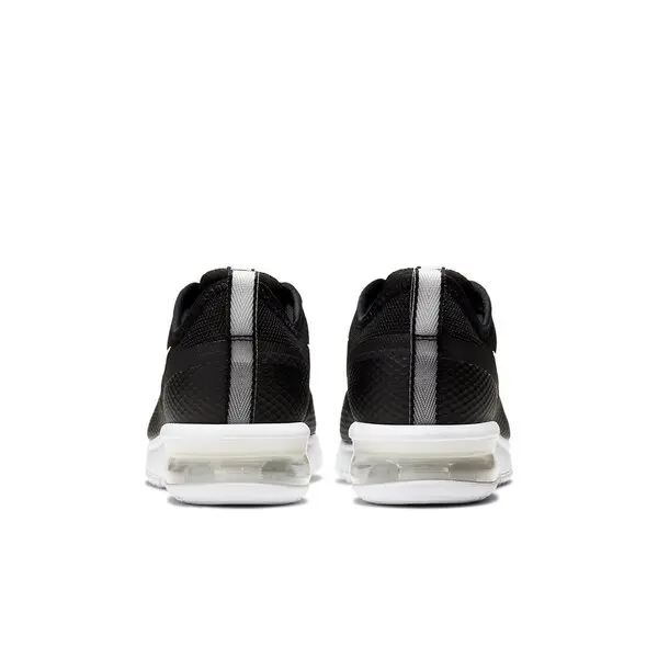 Nike Max Sequent 4.5 Athletic Sneakers - Black