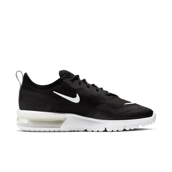 Nike Max Sequent 4.5 Athletic Sneakers - Black