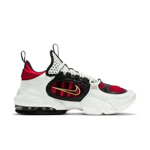 Nike Max Alpha Savage 2 Sneakers - Whiteredblack