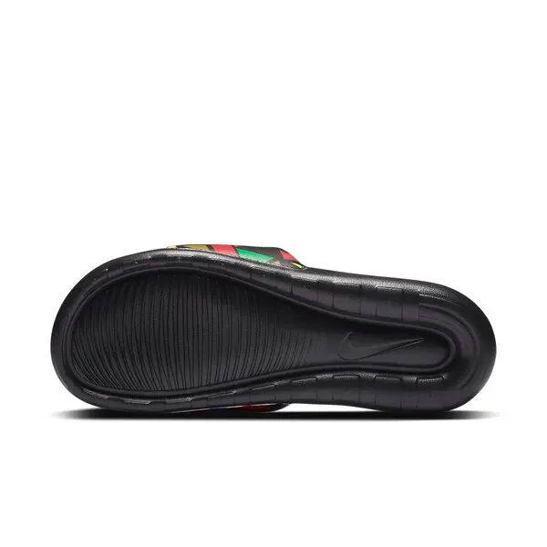 Nike Victori One Printed Slide - Black