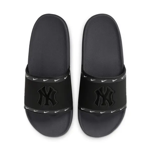 Nike X Mlb Offcourt Slide New York Yankees
