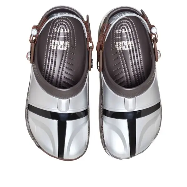 CROCS X Star Wars The Mandalorian Clogs
