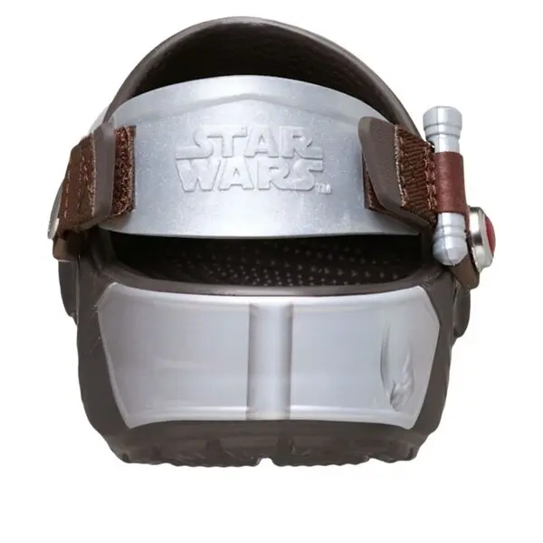 CROCS X Star Wars The Mandalorian Clogs